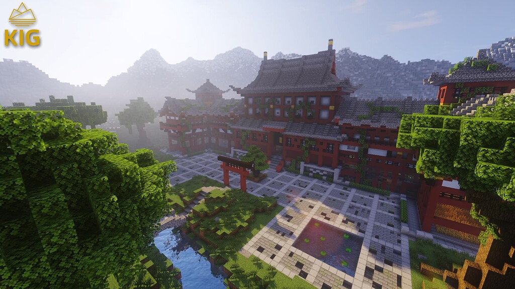 [Out Now] Trouble in Mineville Map Release: Kazamuzo Temple ...